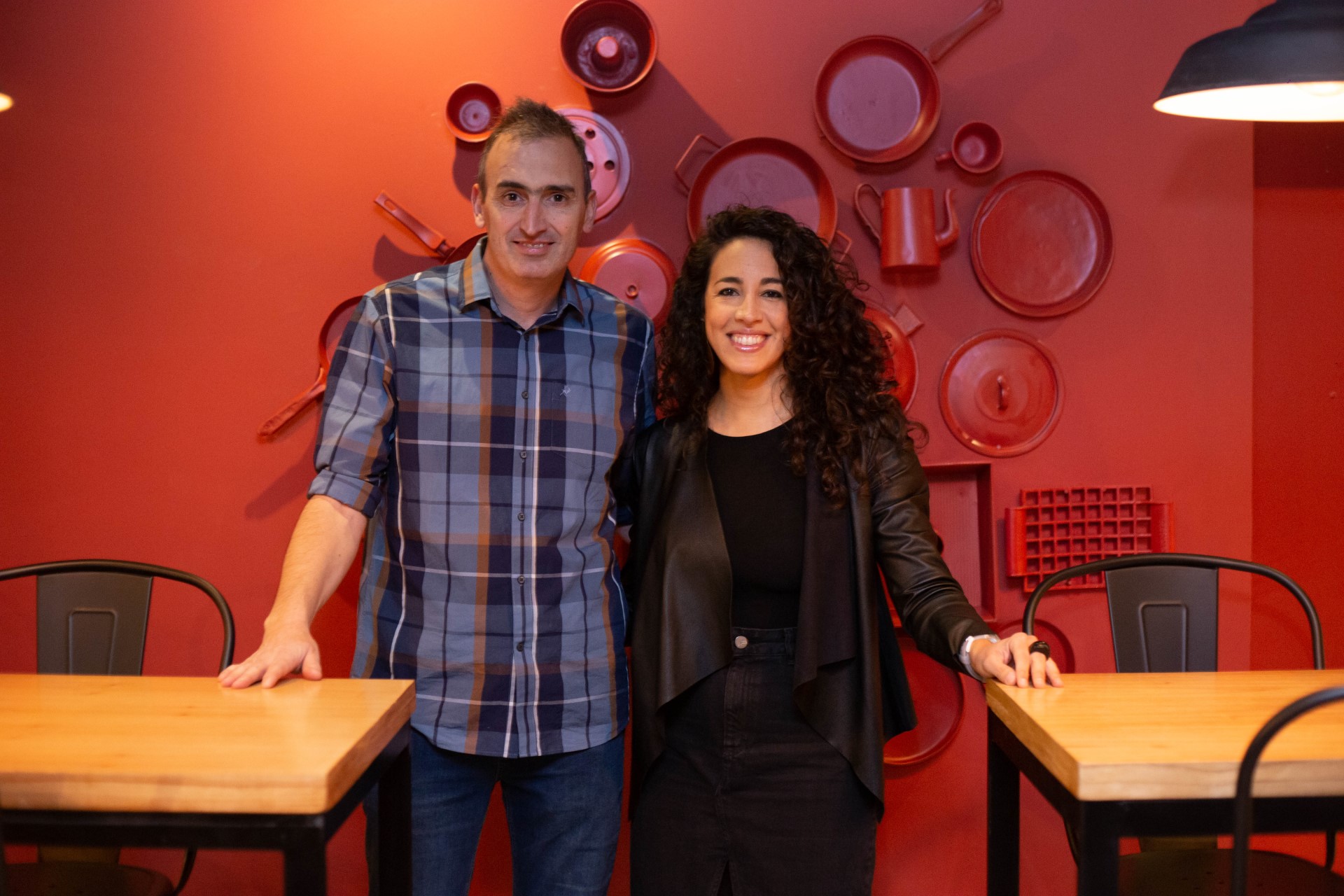 Quién creó y comanda la cantina española que es un boom en Cipolletti ...