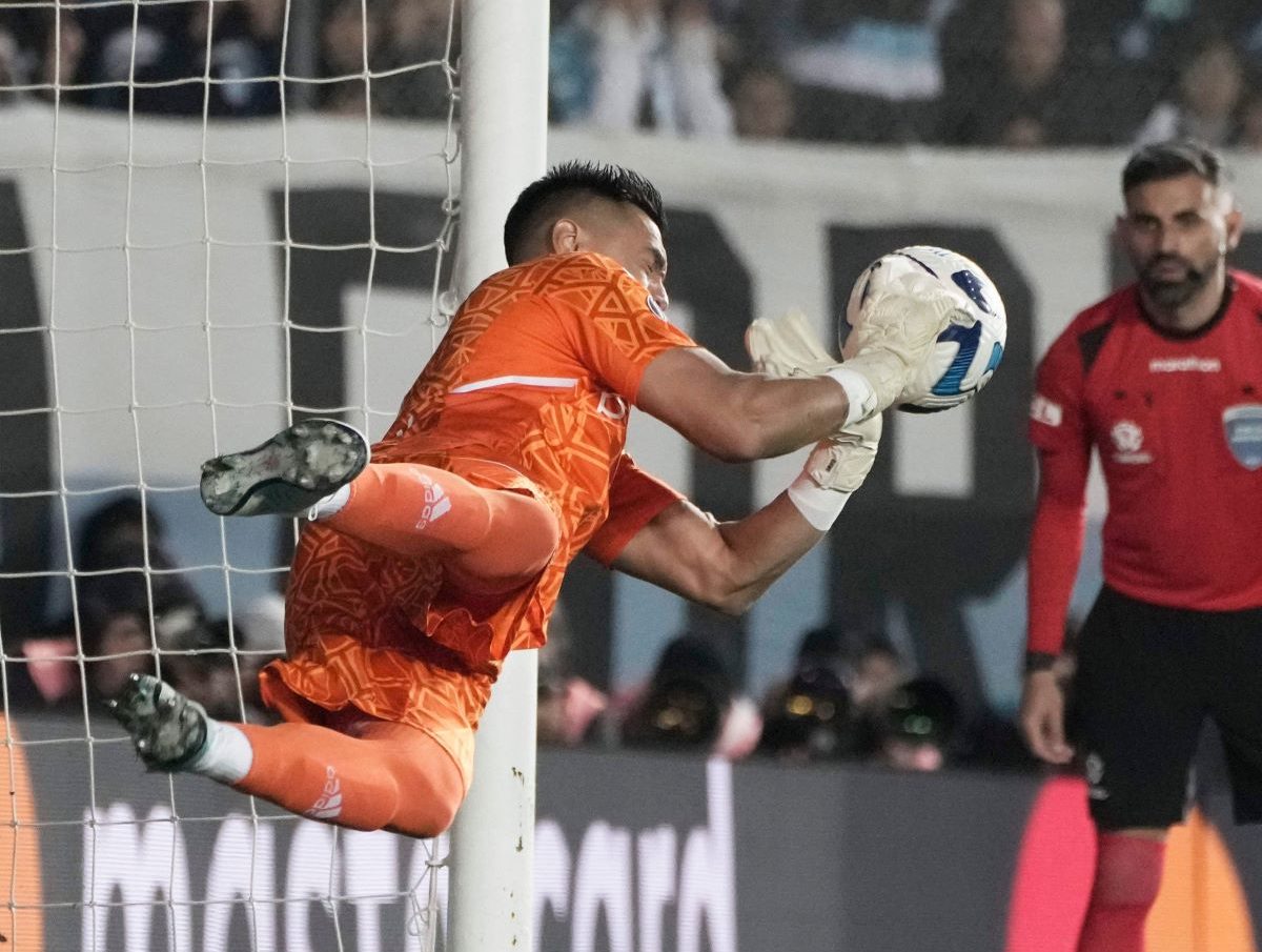 Sergio Romero fue el héroe en los penales frente a Racing: «Que la ...