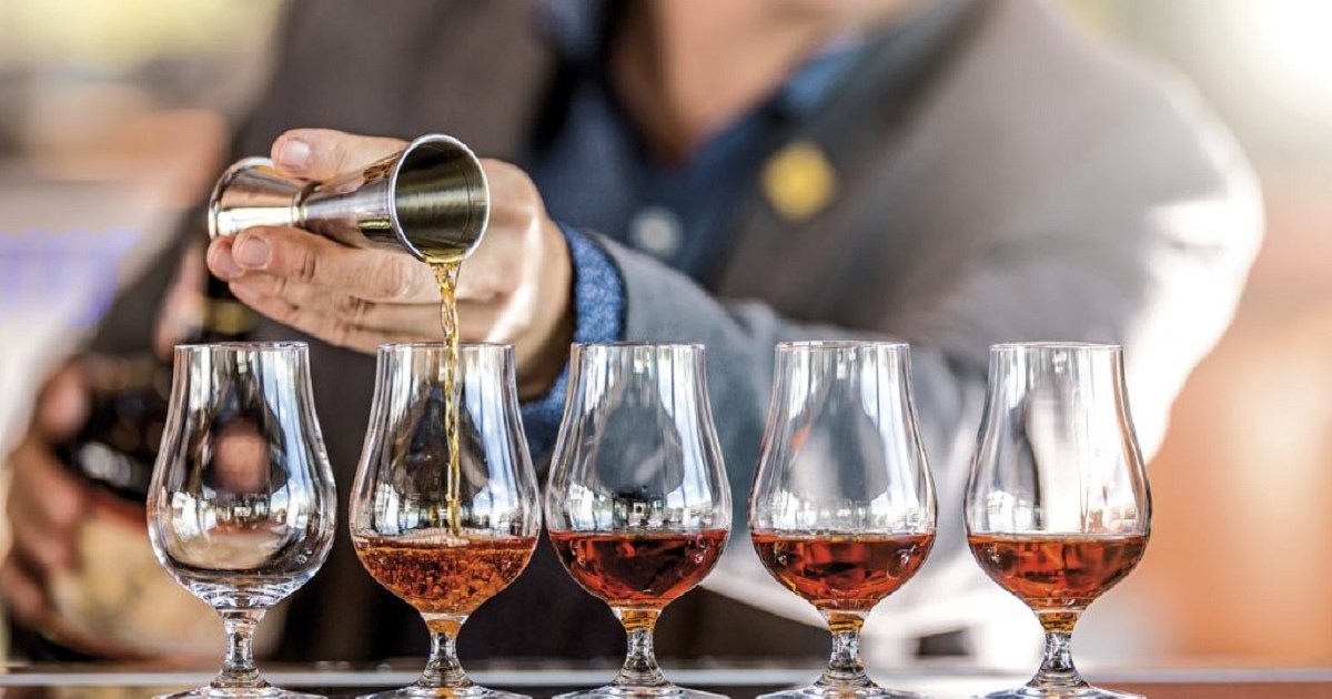 Día Internacional del ron: del Caribe al Mundo con historias y recetas ...