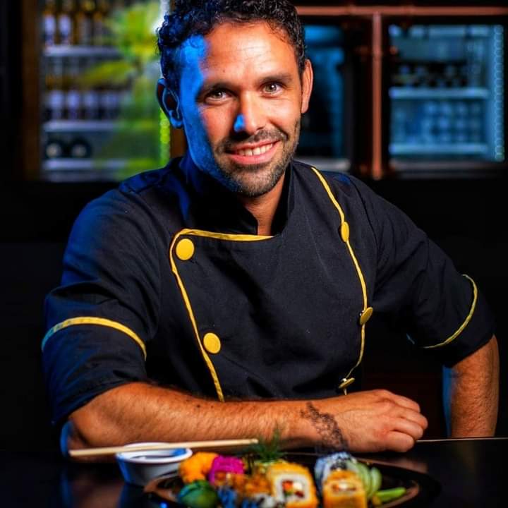 Coni Navarro, el chef multifacético de Roca - Diario Río Negro