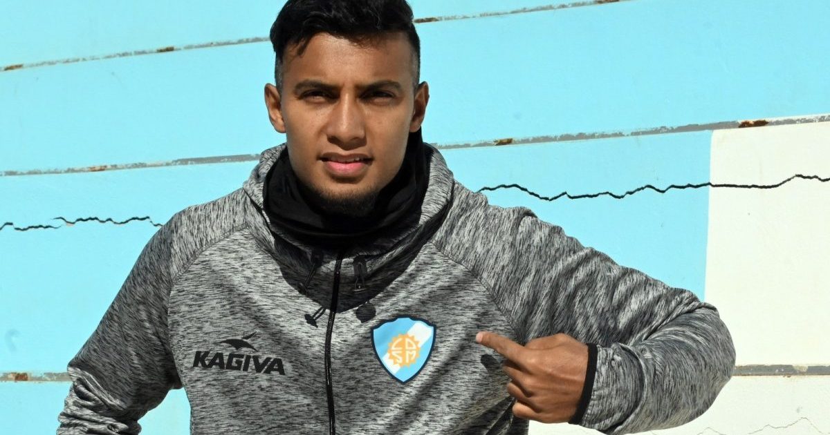El capitán de la selección de Bangladesh, Jamal Bhuyan, debuta en Sol ...