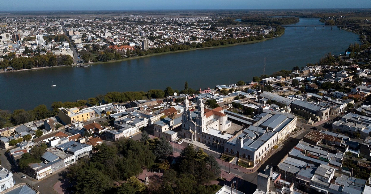 Soñando a Río Negro como actor global - Diario Río Negro