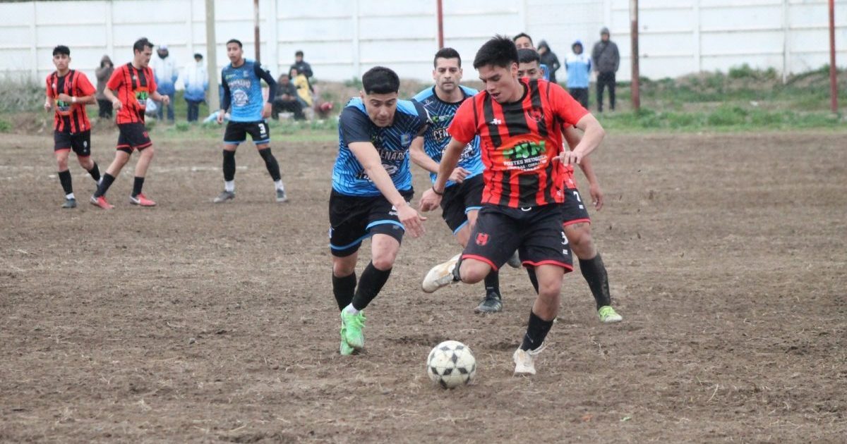 La Copa Neuquén tuvo un arranque entre goleadas y empates - Diario Río ...