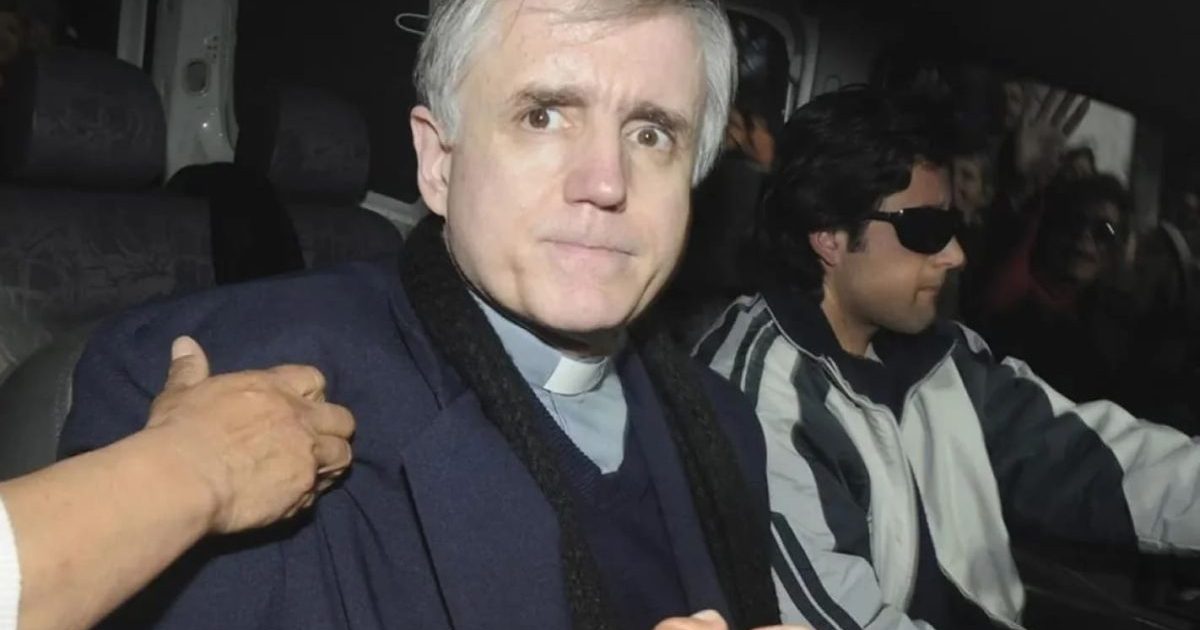 El padre Julio César Grassi pidió salir en libertad: «Es un escándalo ...