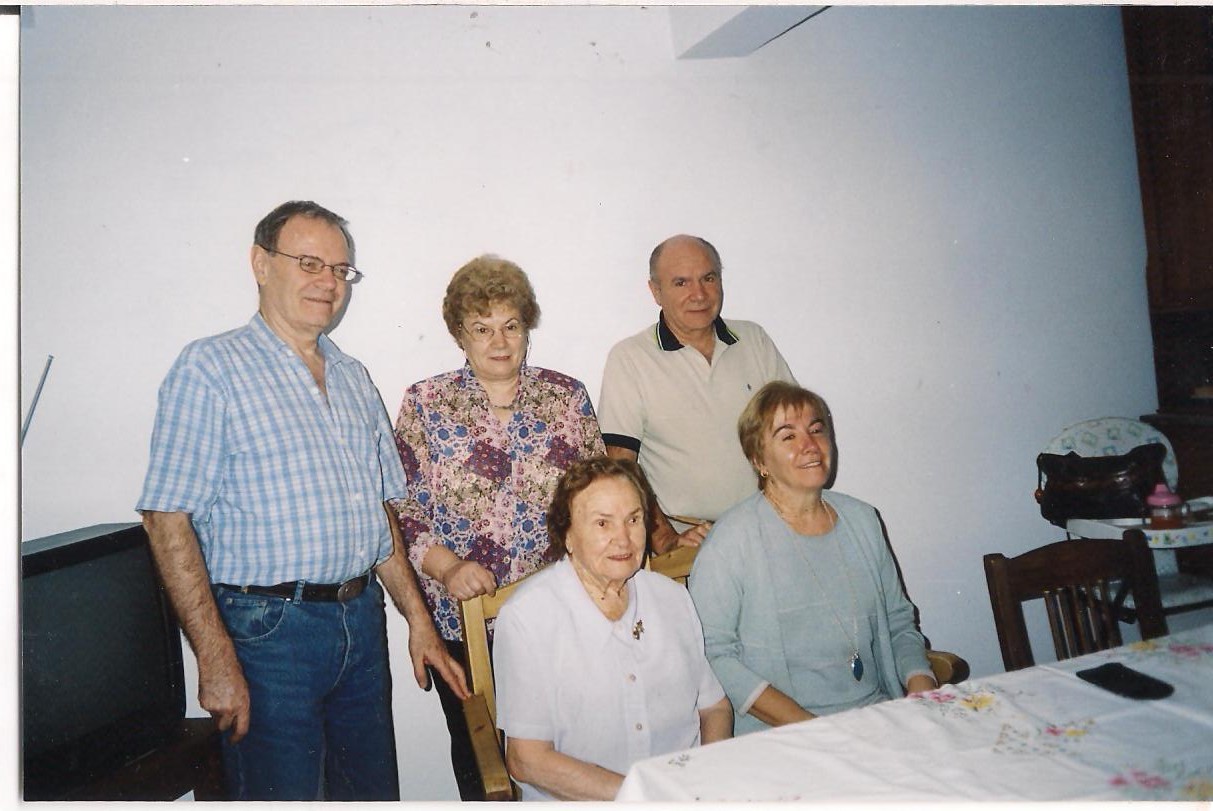 Amalia Adelaida Lombera de Funes, Tota - Diario Río Negro