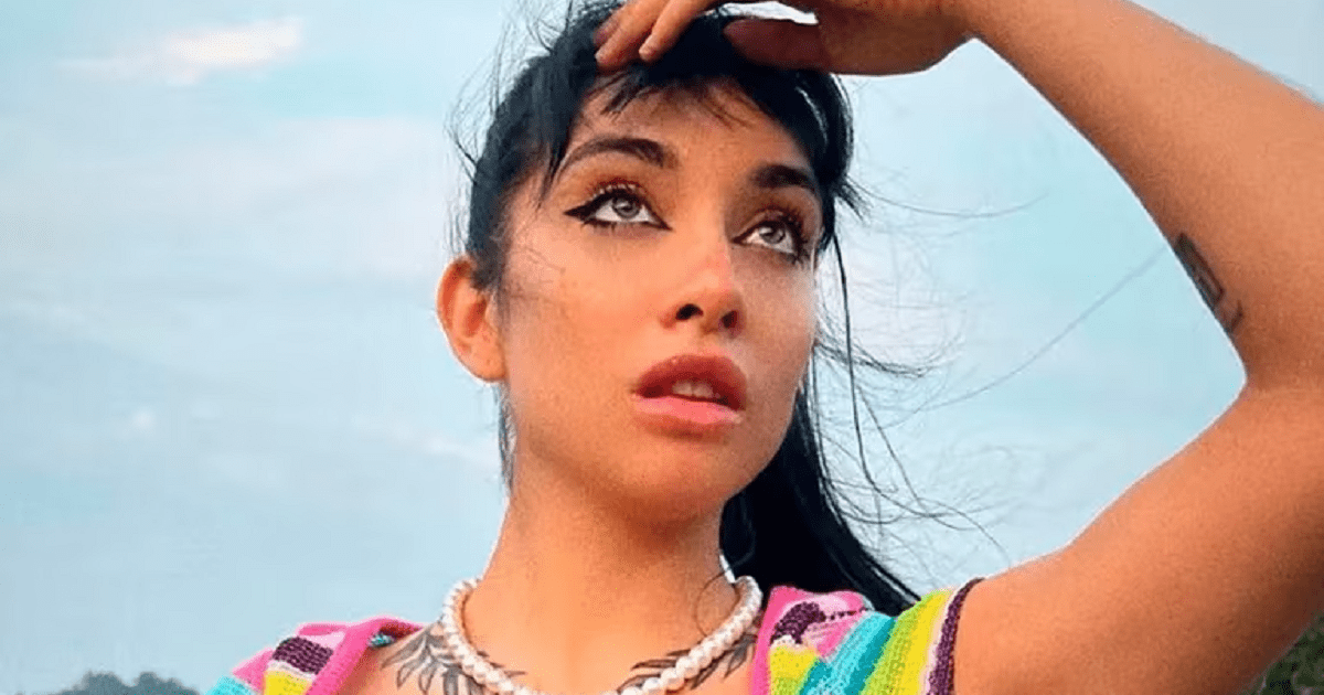 «Lo dimos todo»: María Becerra publicó una foto luego de un recital en ...