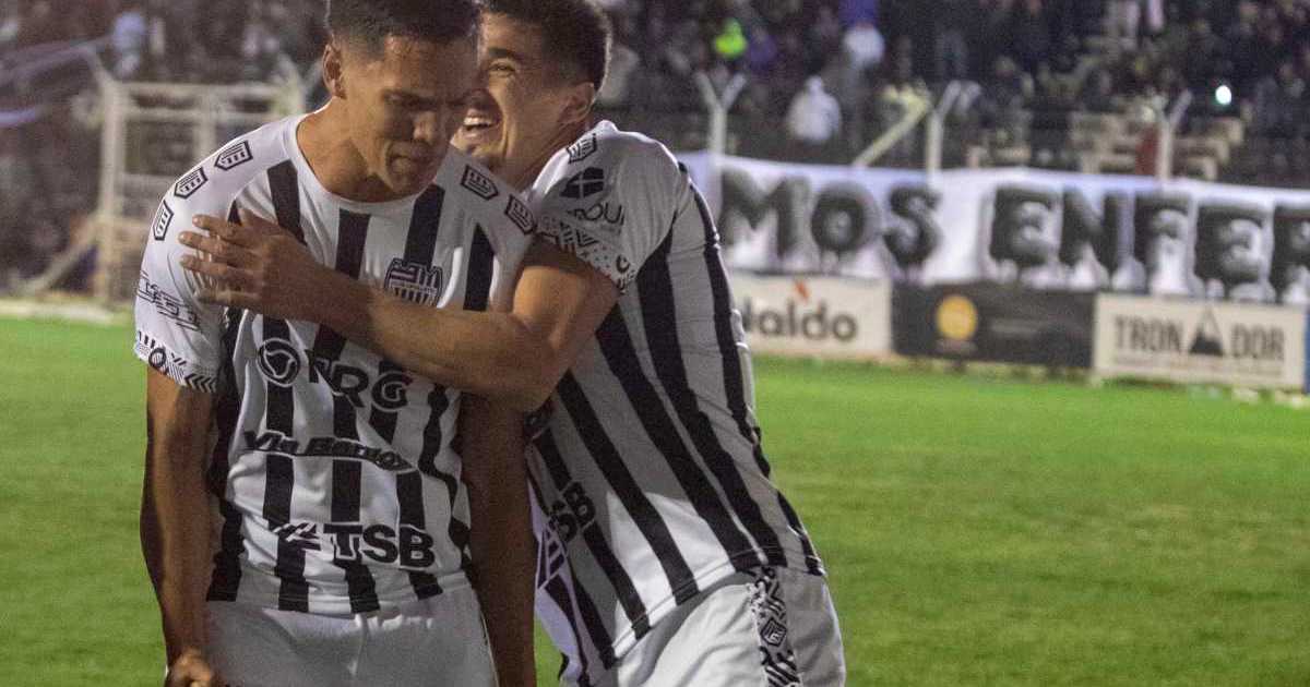 Con la dupla Cabral – Palacio, Cipolletti le apuesta al doble 9 ...