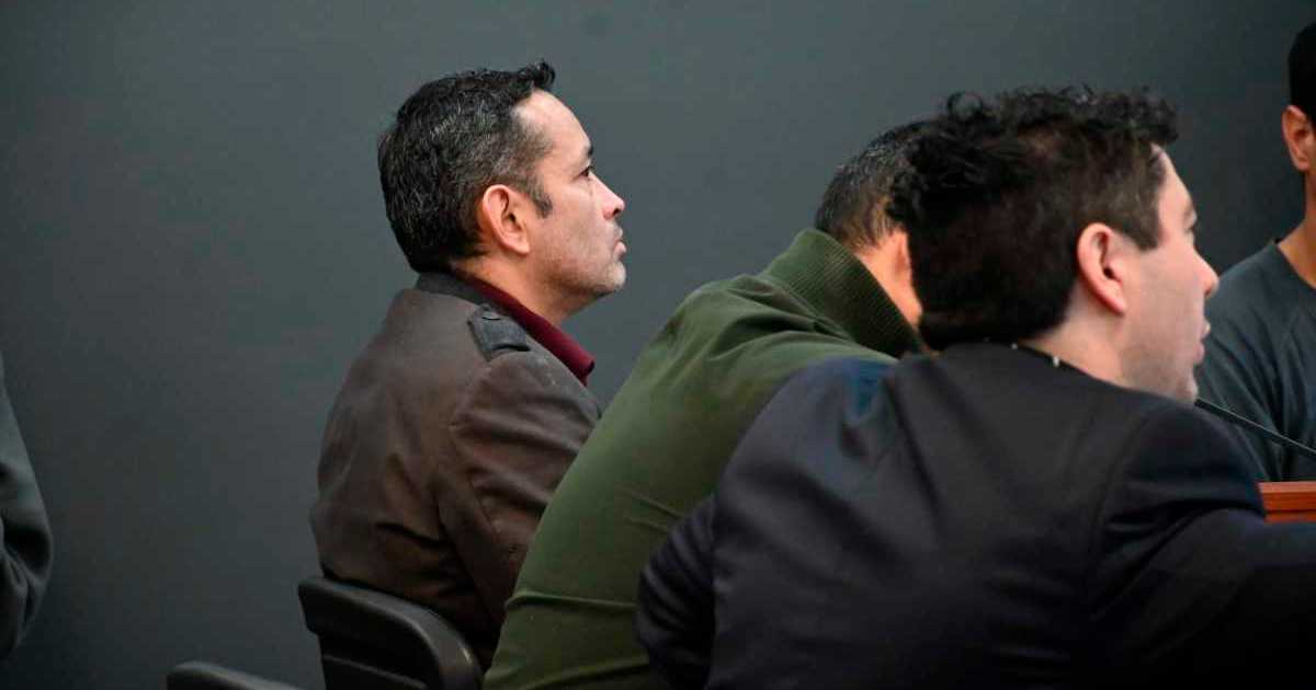 Femicidio en Catriel: Cronenbold estuvo cuatro horas en la zona donde ...