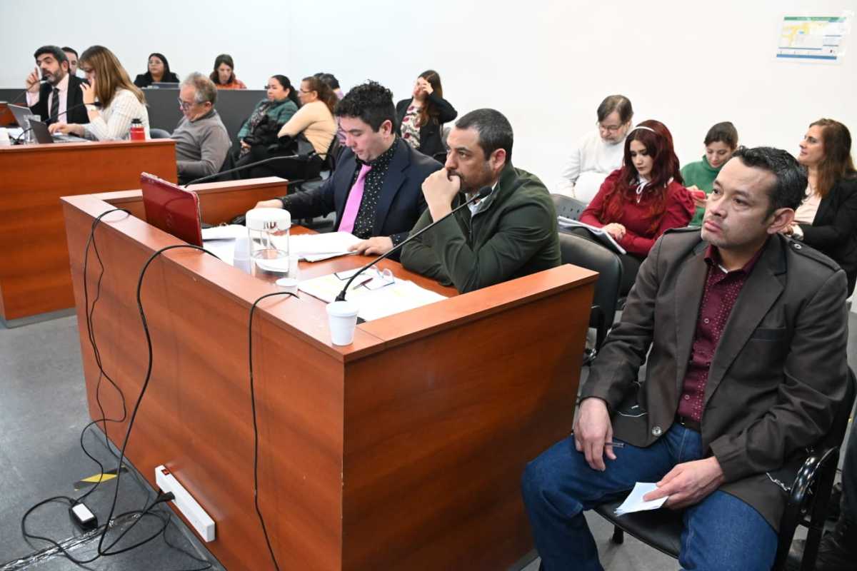 Femicidio de Patricia Rendón en Catriel: piden que la condena a prisión ...