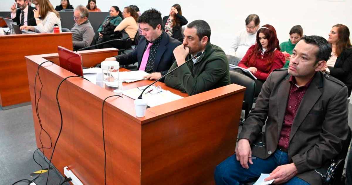 Femicidio Catriel: Cronenbold acorralado por los testigos - Diario Río ...