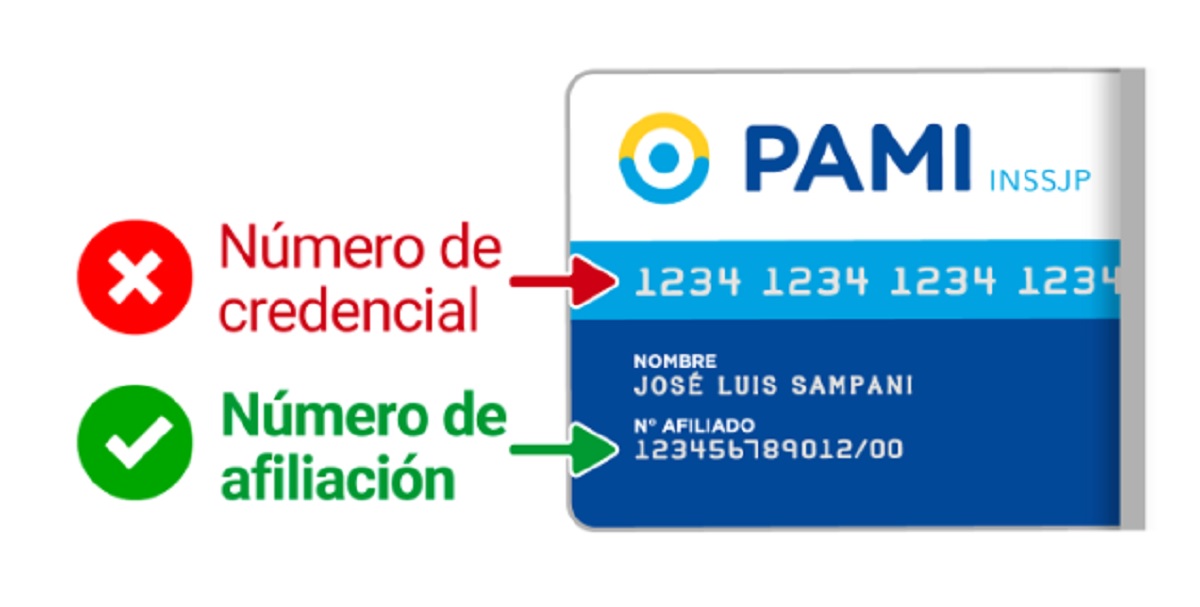 PAMI: Cómo saber mi número de afiliación y dónde lo encuentro - Diario ...