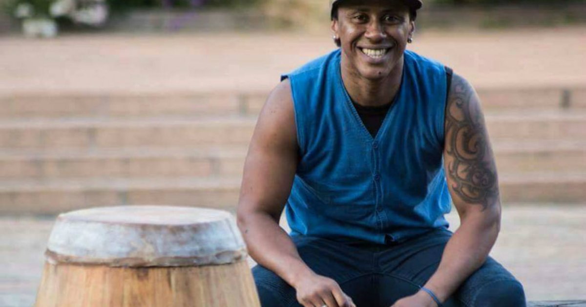 Diego Paredes, un gran referente del candombe presentará «Semillas de ...