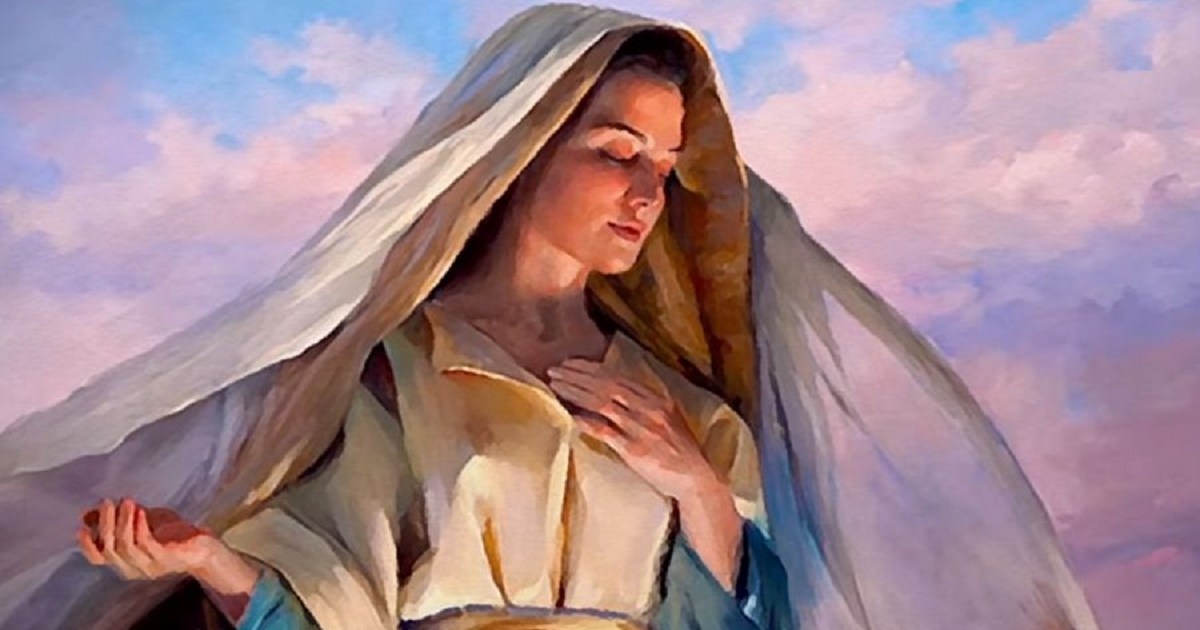 Se celebra el Dulce Nombre de María: Cuál es la oración para invocar a ...