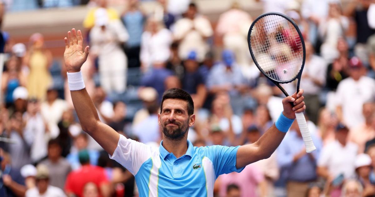 Novak Djokovic y Daniil Medvedev juegan por el título del US Open: hora y TV - Diario Río Negro