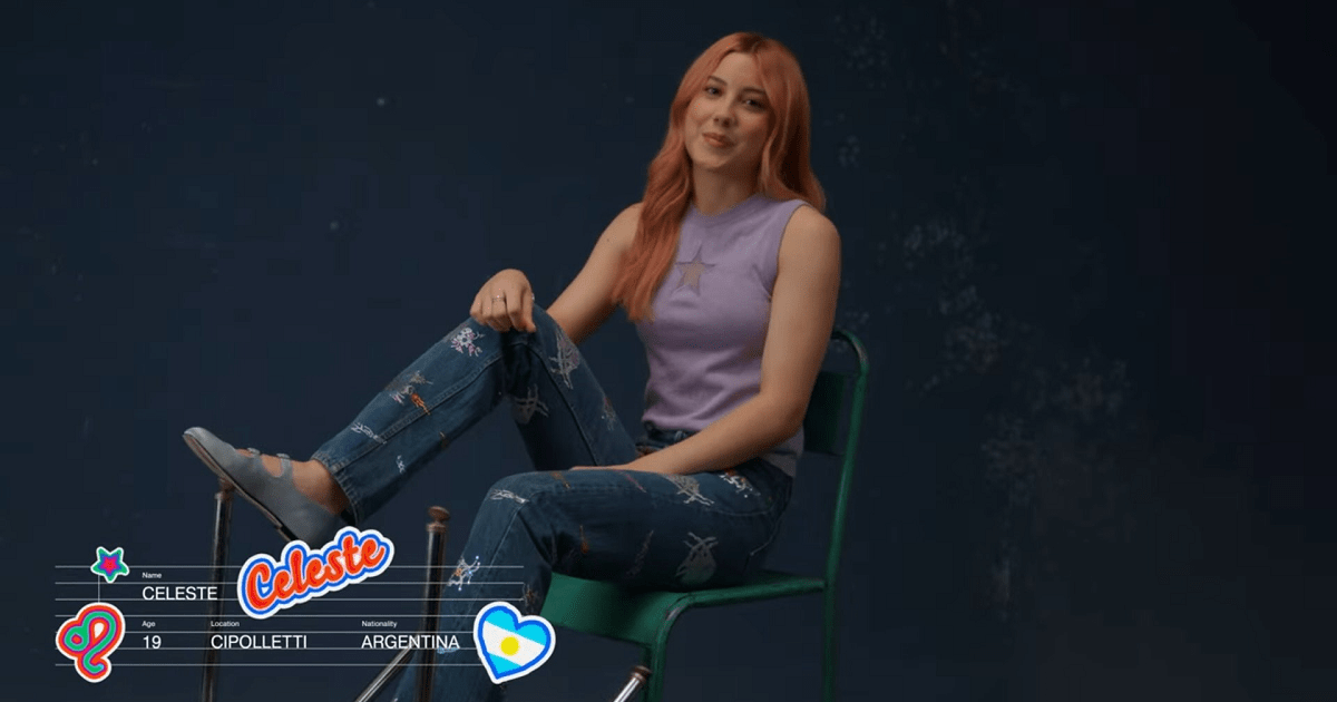 Quién es la joven de Cipolletti que participará en el reality «The Debut: Dream Academy ...