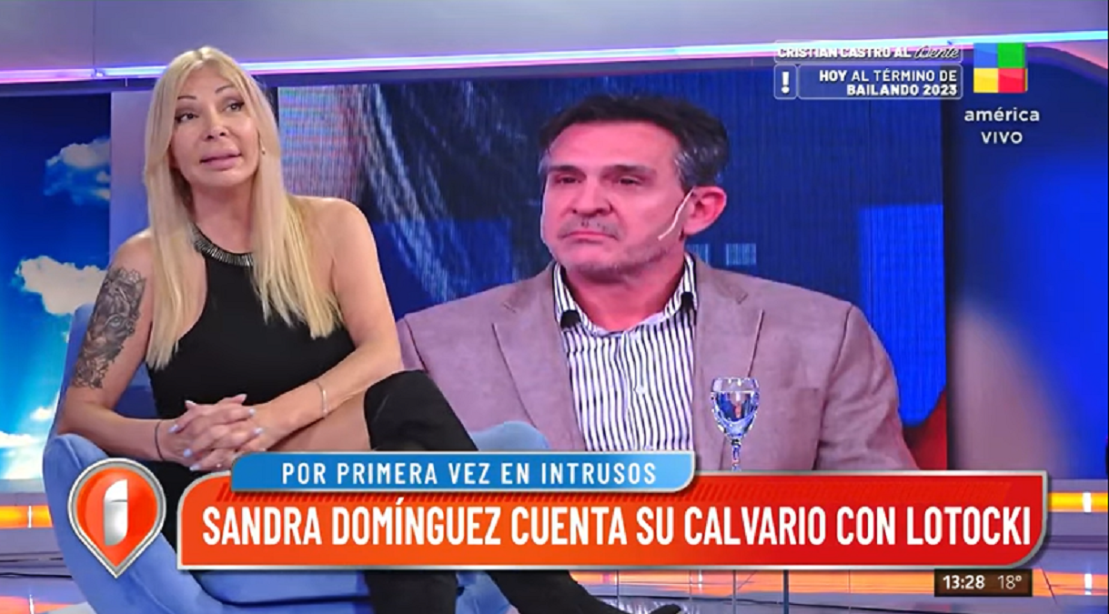 El calvario de Sandra Domínguez, amiga de Carmen Barbieri, que se operó ...