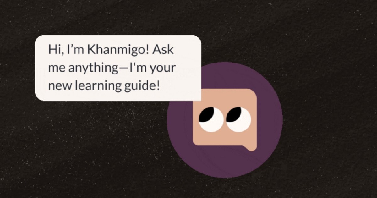 Khanmigo: cómo es la nueva herramienta de IA que funciona como un tutor ...