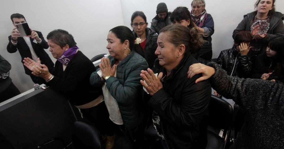 Femicidio en Catriel: una ONG criticó la falta de apoyo estatal a la ...