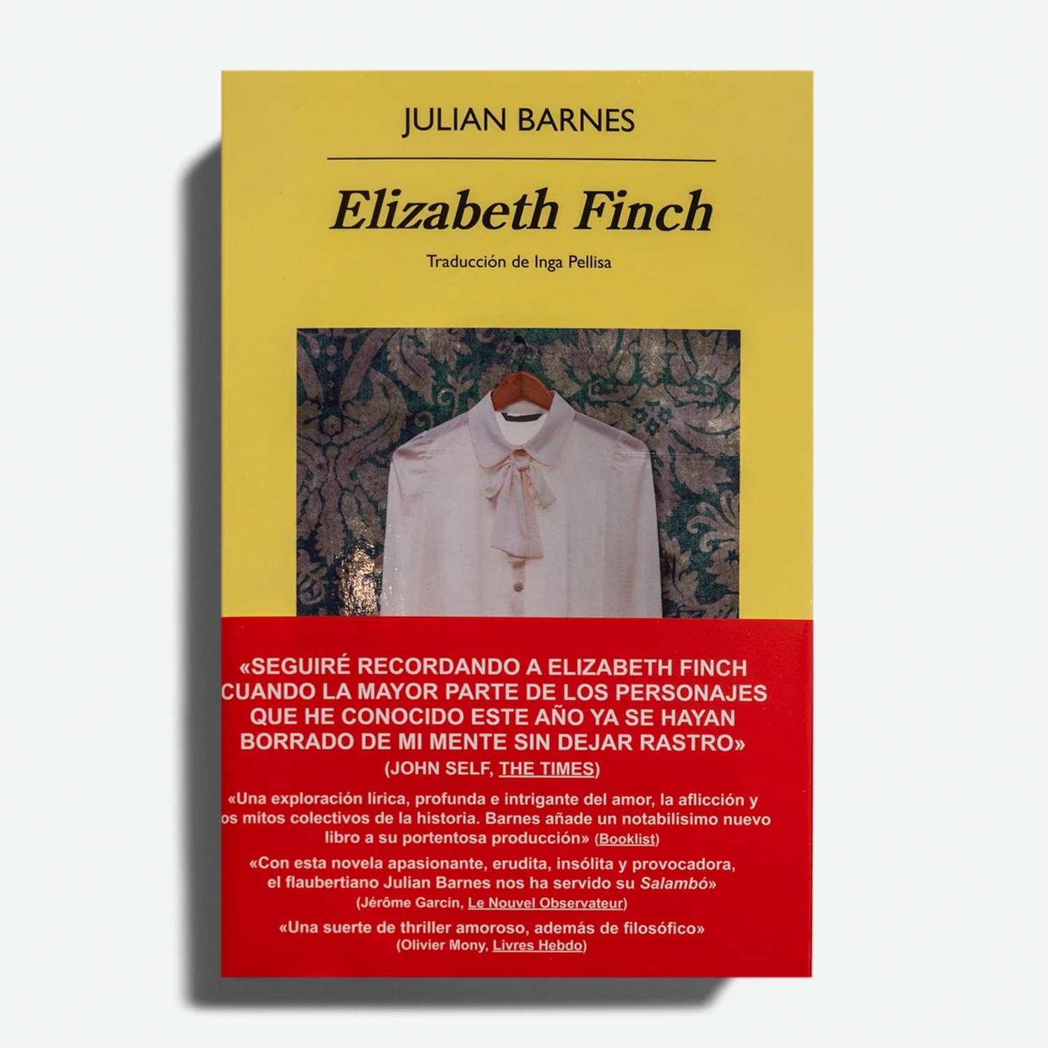 “Elizabeth Finch”, de Julian Barnes: la maestra más cautivadora y ...