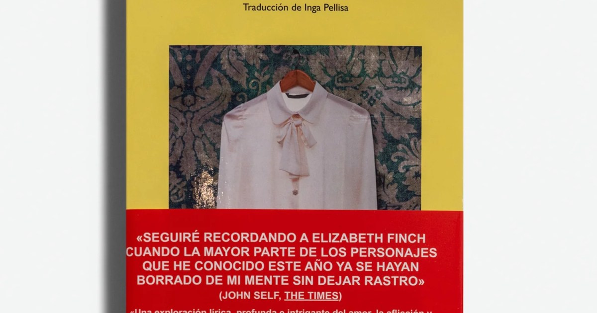 “Elizabeth Finch”, de Julian Barnes: la maestra más cautivadora y ...
