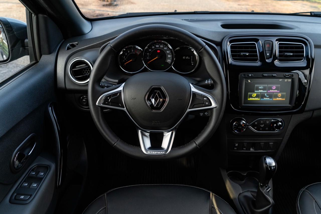 Renault presentó las últimas novedades en Sandero y Stepway - Diario ...