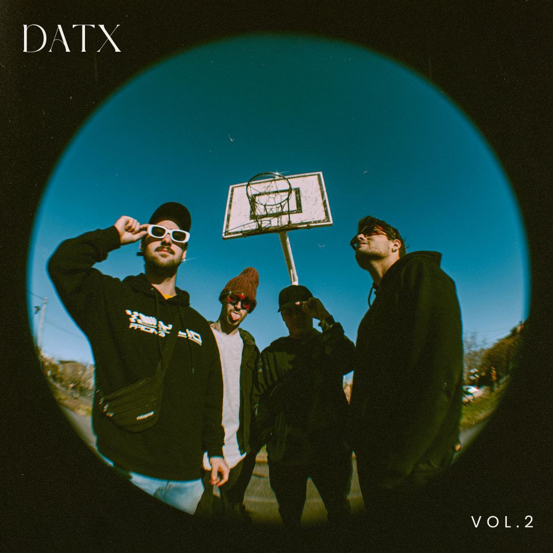 DATX Vol. II editó su segundo EP con Magnus, Niño Kamikaze y Capitán del Spacio - Diario Río Negro
