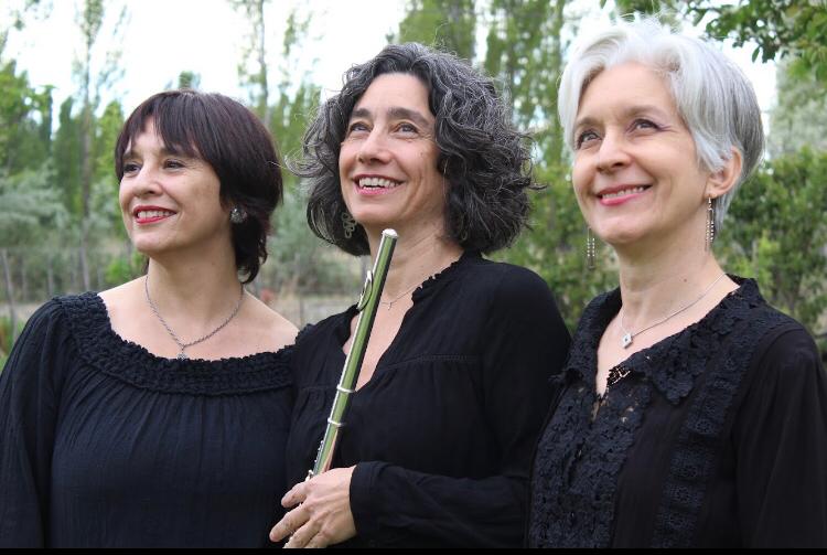 Este viernes en Casa de la Cultura: música de cámara tocada “De a Tres ...