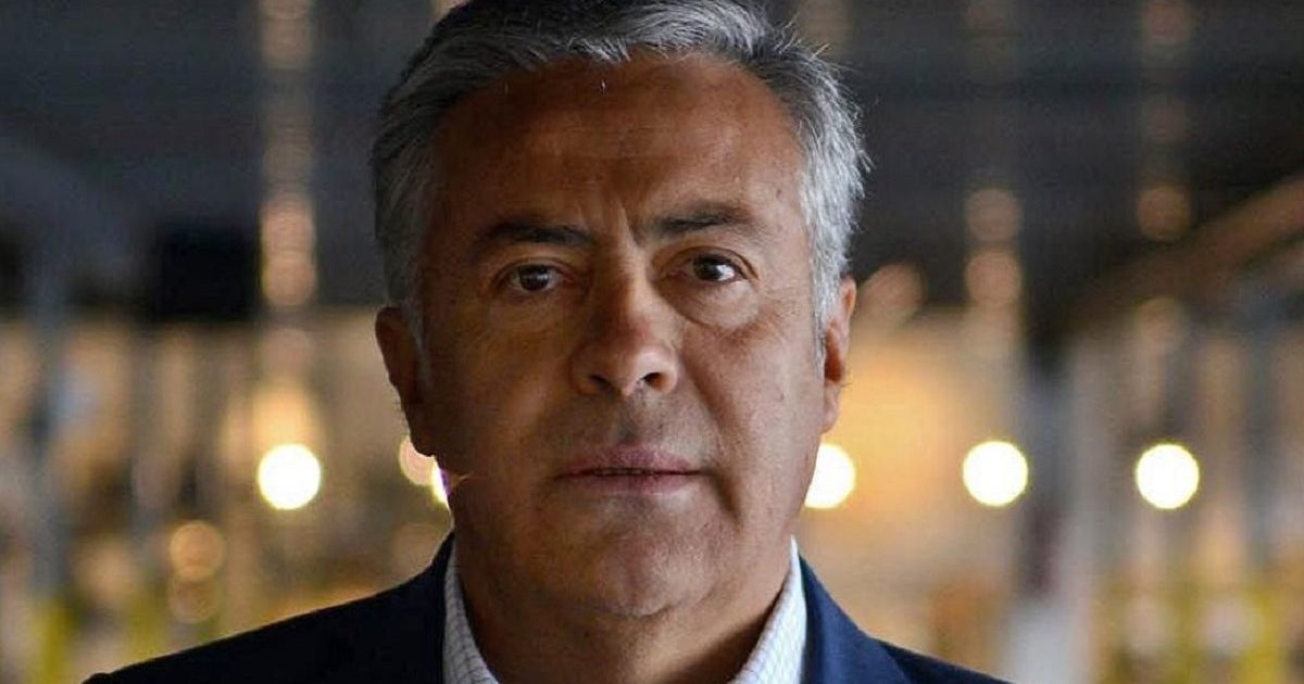 Quién es Alfredo Cornejo, el radical que llegó por segundo vez a la ...