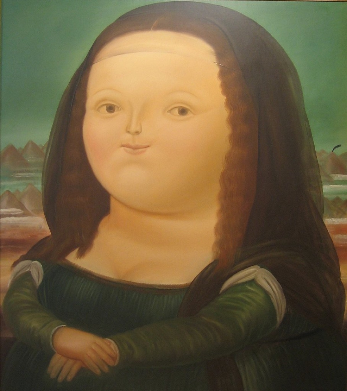 Murió Fernando Botero, el pintor de los cuadros con personajes ...