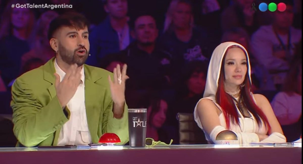 Got Talent Argentina: tensión por una dura devolución a un grupo de ...