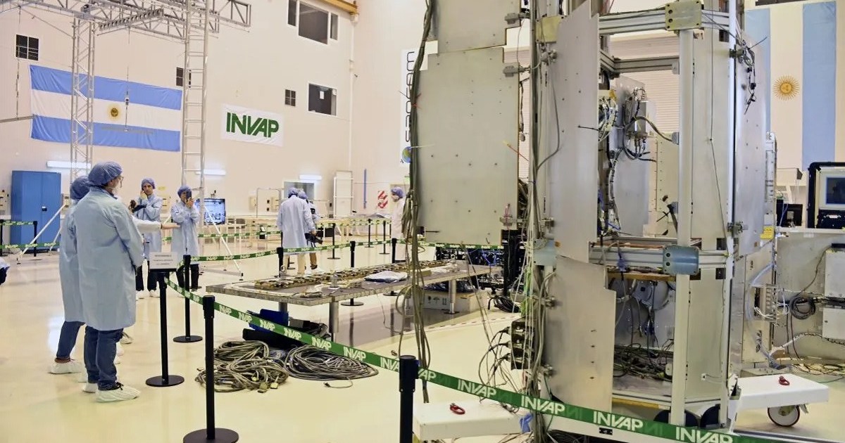 Invap consolida su papel nuclear en el exterior con un contrato en ...