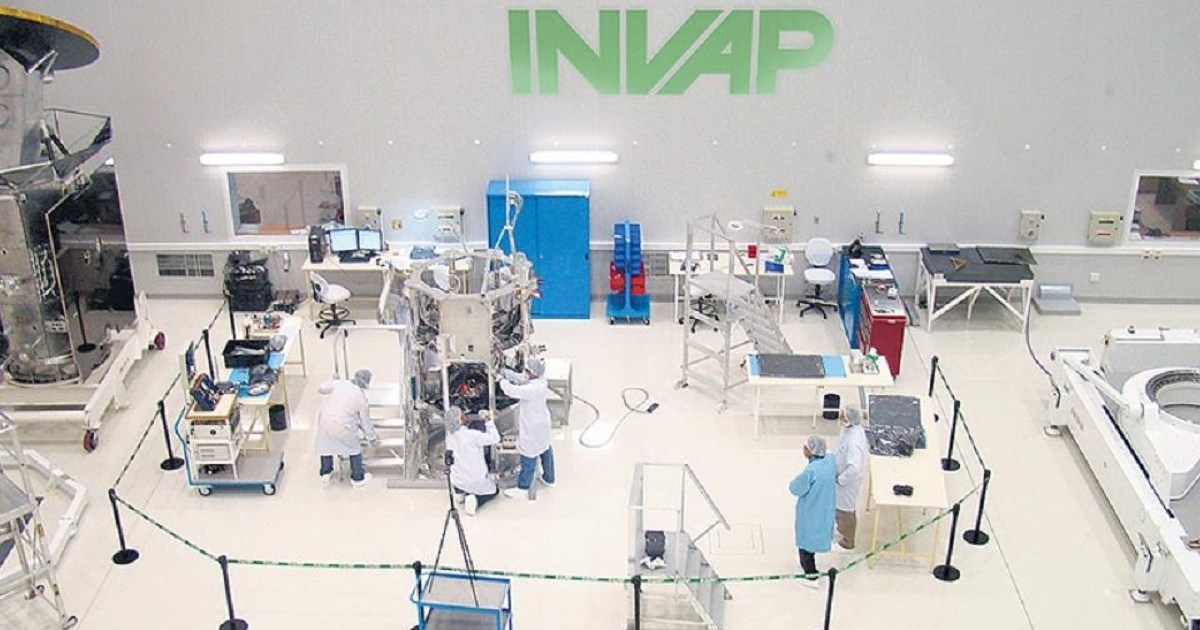 Miran el futuro de Invap por las políticas de Javier Milei - Diario Río ...