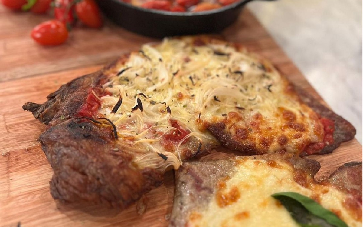 Matambre gratinado con papa rosti para el fin de semana - Diario Río Negro