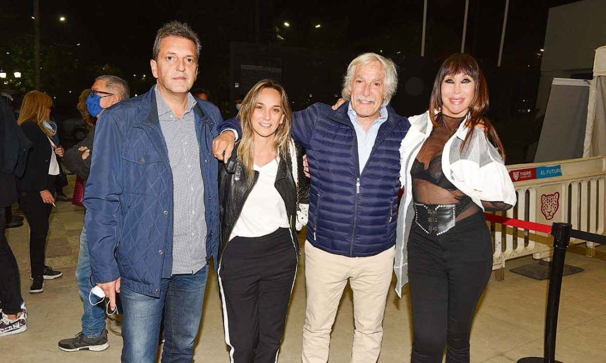 El raro elogio de «Pato» Galmarini a Massa: «Perón lo hubiese elegido, como eligió a Menem ...