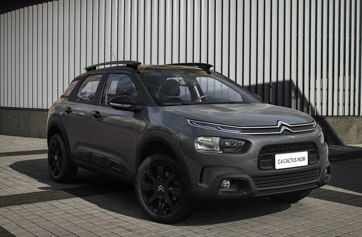 Nuevo Citroën C4 Cactus “Noir” llega al mercado argentino - Diario Río ...