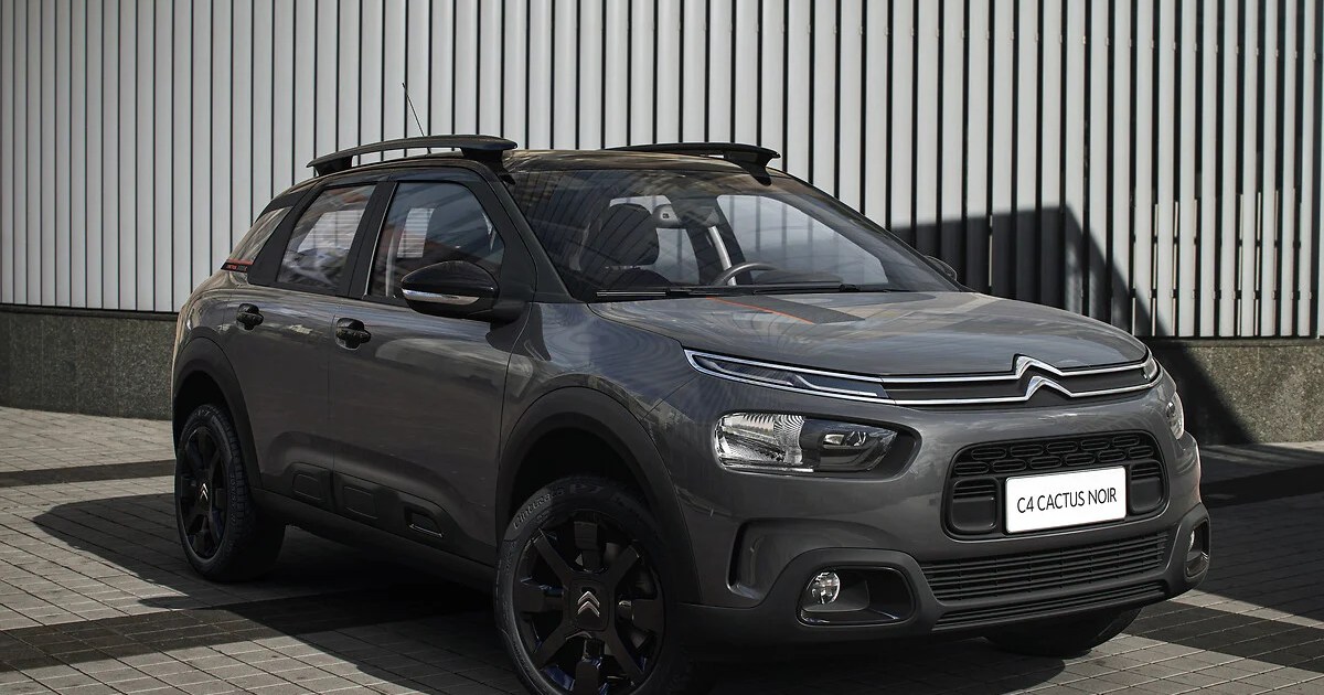 Nuevo Citroën C4 Cactus “Noir” llega al mercado argentino - Diario Río ...