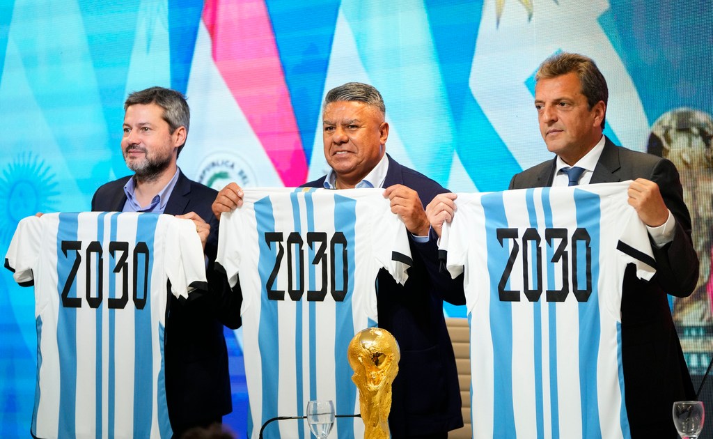Mundial 2030: FIFA confirmó el calendario para los partidos en ...