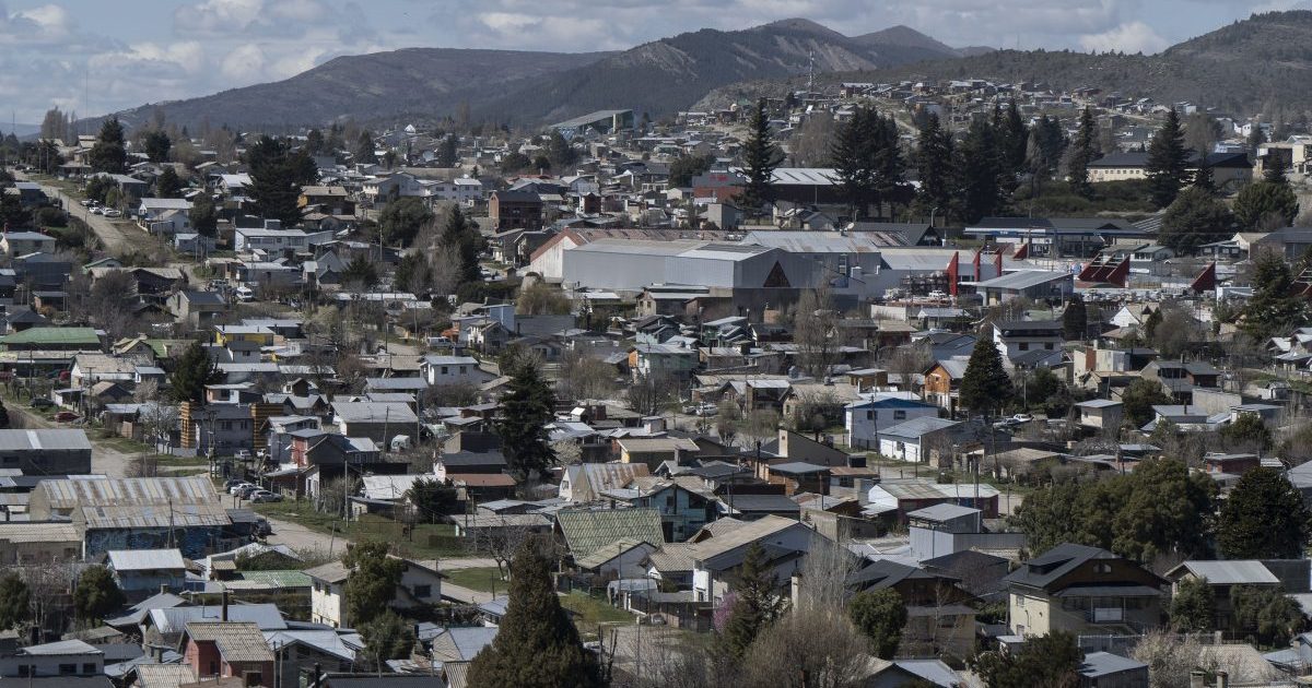 Las penurias de un barrio de Bariloche donde viven 50 familias sin ...