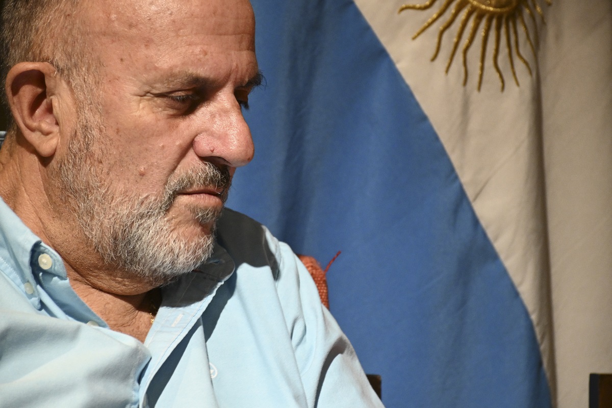 Capozzi confiado en llegar a Diputados, habla de “los padres de la ...