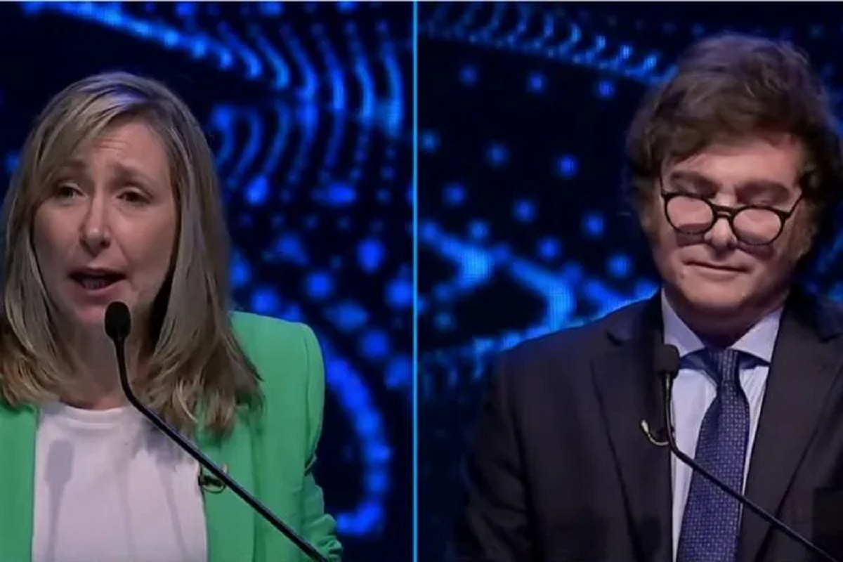 «Gatito mimoso»: Myriam Bregman arremetió fuertemente contra Milei en ...