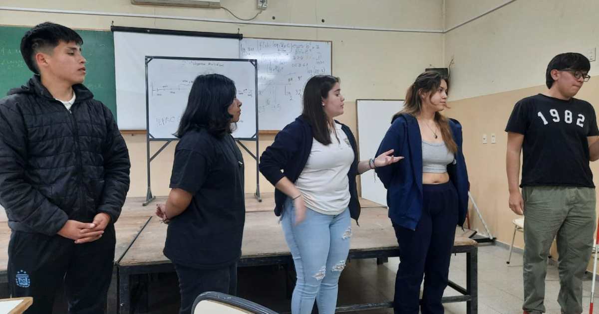 «Magic Handle», un dispositivo creado en Roca que ayuda a personas con discapacidad visual ...