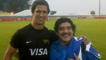 Mundial de Rugby: Tute Moroni salvó a Los Pumas, ¿A lo Dibu Martínez o ...