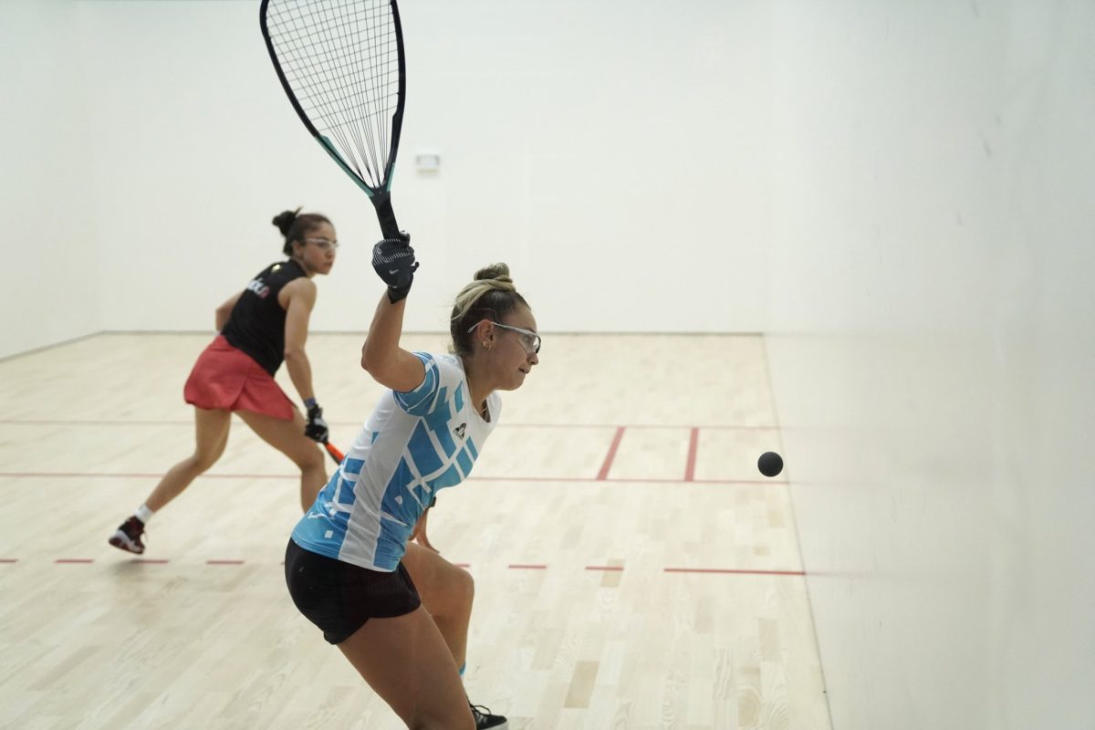 Panamericanos 2023: el racquetball aportó una medalla de plata y el ...