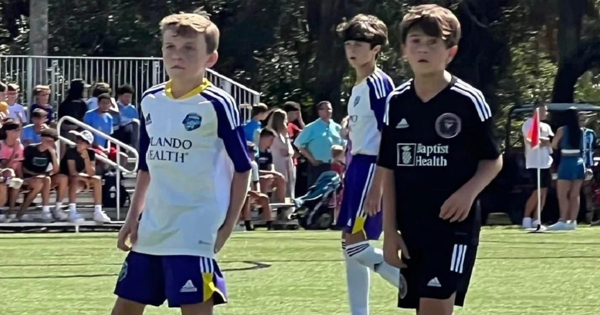 ¡Un mini crack!: la jugada de Thiago Messi en la Academia del Inter ...