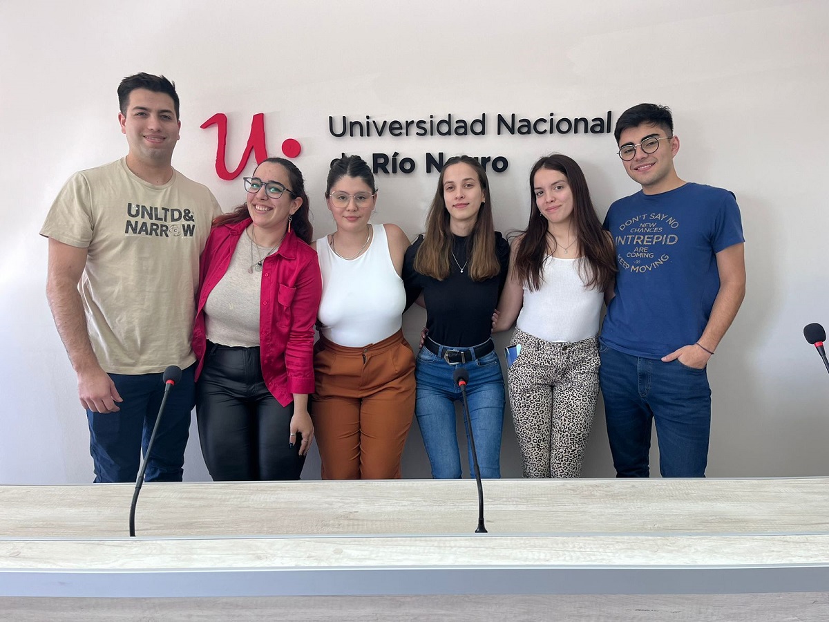 Estudiantes de la UNRN, en Viedma, participarán en la Competencia ...