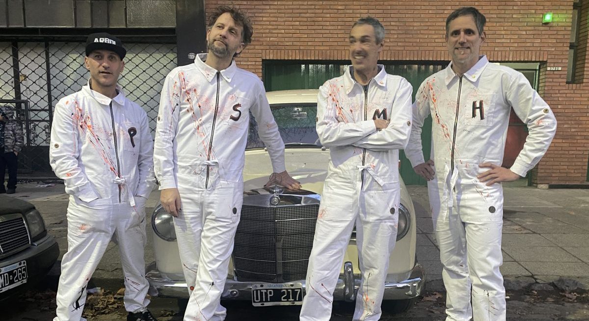 Este fin de semana, Árbol celebra los 20 años de «Guau» con dos shows ...