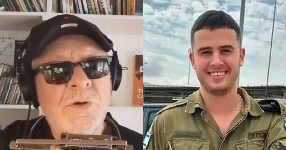 El pedido de León Gieco por la liberación de su sobrino secuestrado por ...