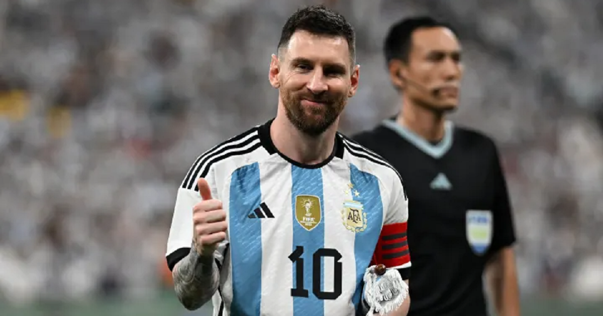 La llamativa respuesta de Lionel Messi sobre el palco que le regaló ...