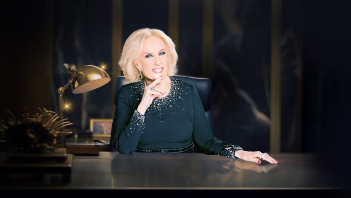 Mirtha Legrand contó a qué importante figura quiere en la mesa de su ...