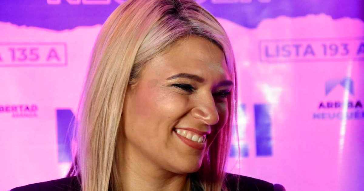 Nadia Márquez y Guillermo Francos diagraman el esquema en Neuquén tras ...